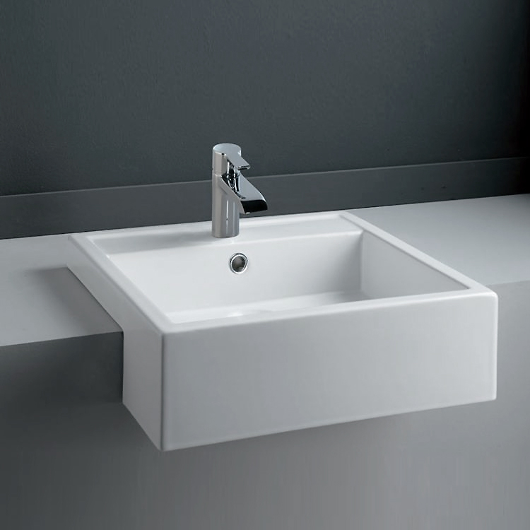 Our favourite square basins